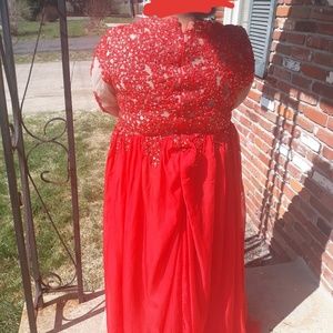 custom | Dresses | Prom Dress Plus Size | Poshmark
